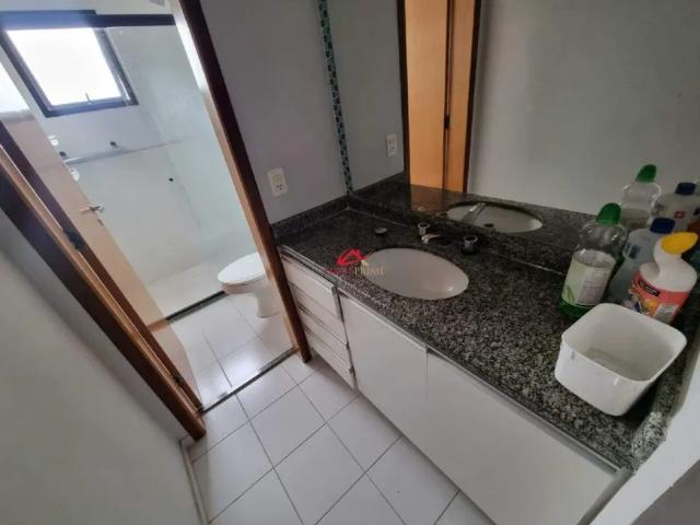 Cobertura duplex com piscina e churrasqueira, 4 vagas de garagem