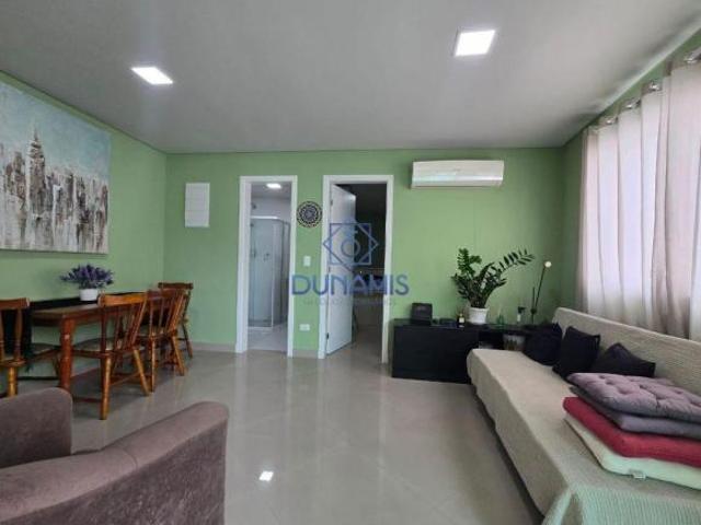 Cobertura Duplex com piscina e churrasqueira privativa na praia das Pitangueiras
