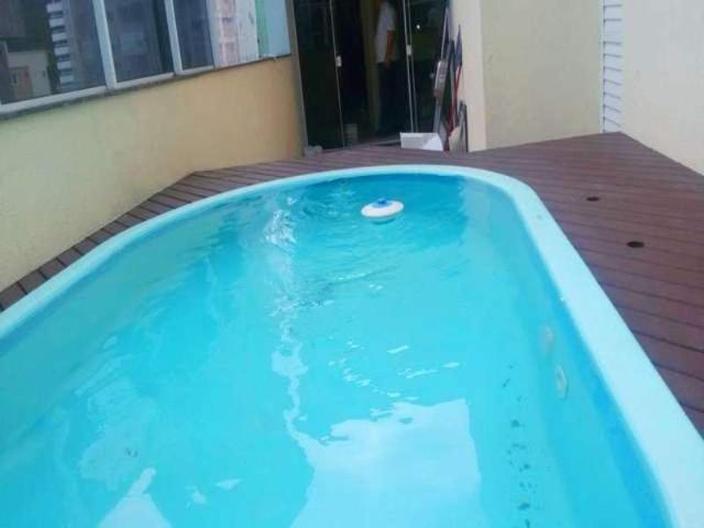 Cobertura Duplex com Piscina Privativa !
