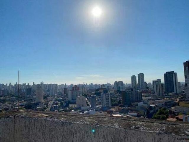 Cobertura duplex com piscina privativa