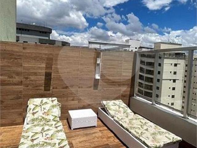 COBERTURA DUPLEX COM PISCINA PRIVATIVA | 177m² | SANTA TERESINHA
