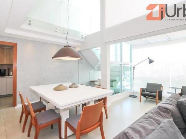 Cobertura Duplex com piscina privativa 200m², 4 dormitórios, 3 vagas à venda na Vila Romana