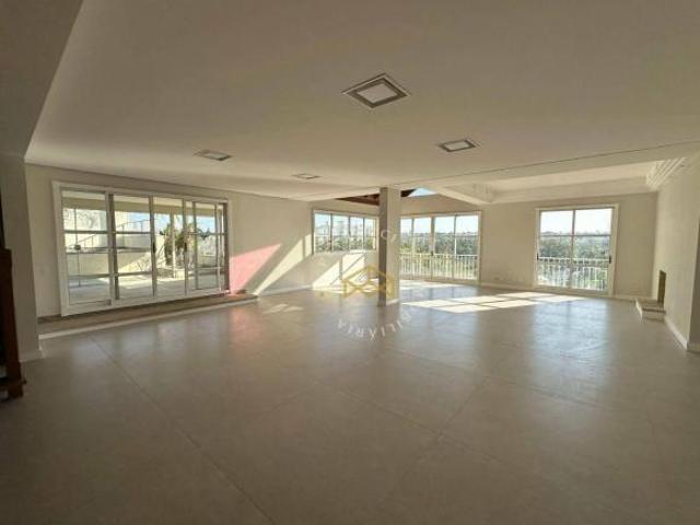 COBERTURA DUPLEX COM PISCINA PRIVATIVA À VENDA NO BOUGAINVILLE – PRÓXIMO AO GALLERIA SHOPPING