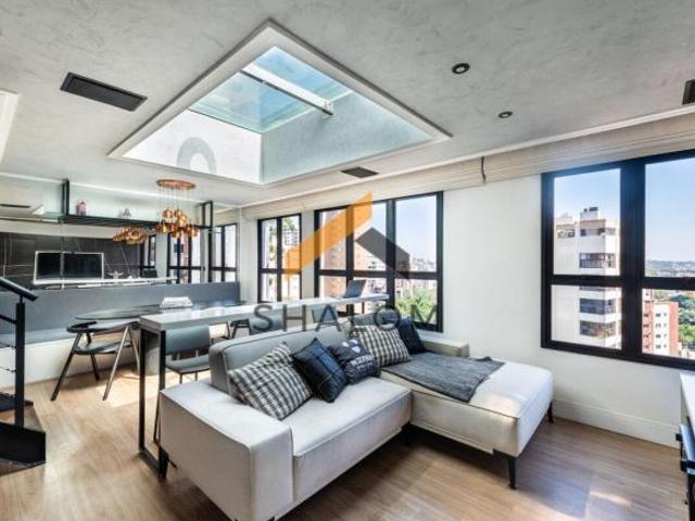 Cobertura Duplex com piscina privativa e área gourmet no Morumbi