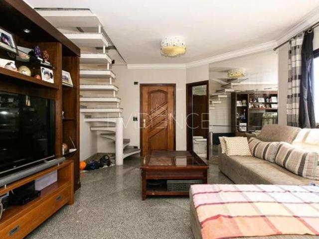 Cobertura Duplex com Piscina Privativa e 4 Vagas no Carrão