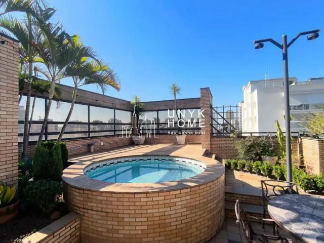 Cobertura Duplex com Piscina Privativa em Perdizes 246 m² 3 Dormitórios 3 Vagas
