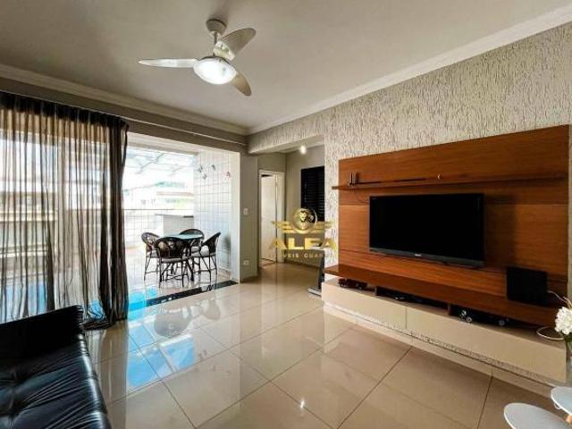 Cobertura duplex com piscina privativa na Praia da Enseada – Alfa Imóveis Guarujá