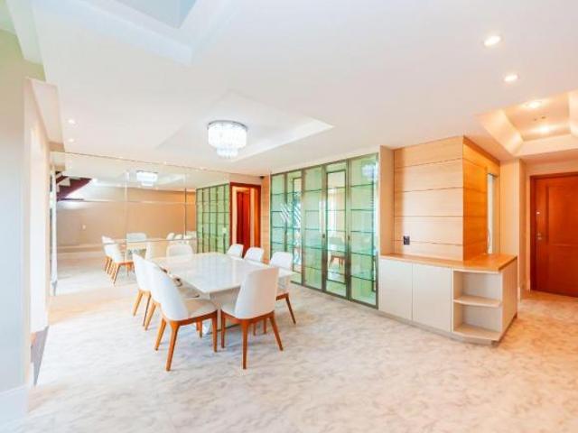 Cobertura Duplex com piscina privativa no Ahú em Curitiba!