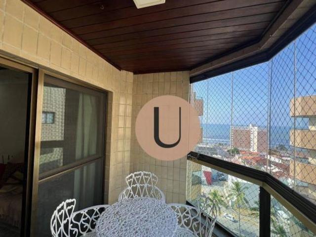 Cobertura duplex com piscina privativa no Centro de Mongaguá | 150m da praia