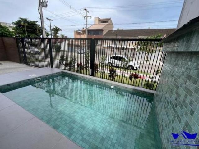 COBERTURA DUPLEX COM SPA APTO N° 402 DO ED. ONDAS DO SUL