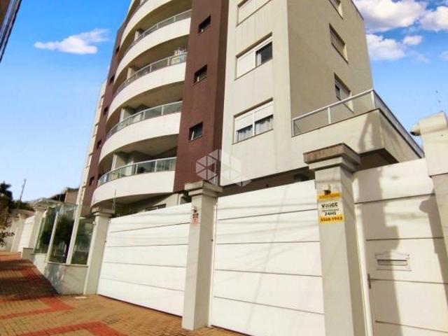 Cobertura duplex, com suíte, no bairro Rio Branco, São Leopoldo