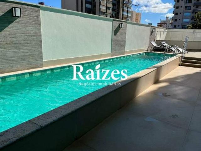 Cobertura Duplex Completa com 4 Quartos sendo 1 suíte, 2 Vagas e lazer completo no Saraiva