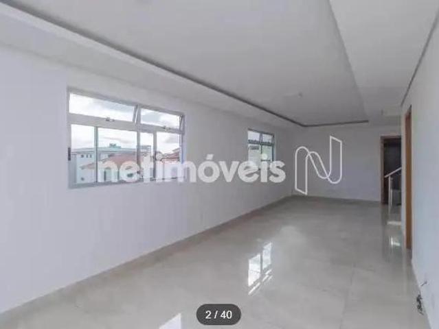 Cobertura Duplex de Alto Luxo 4 Quartos sendo 3 Suítes no Santa Tereza