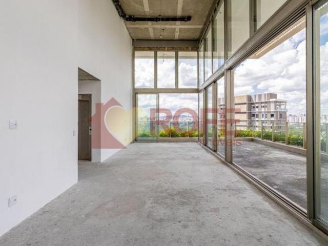 Cobertura Duplex de Alto Luxo no Villa Versace Moema