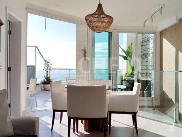 Cobertura Duplex de Alto Padrão ? Módulo 3, Riviera de São Lourenço