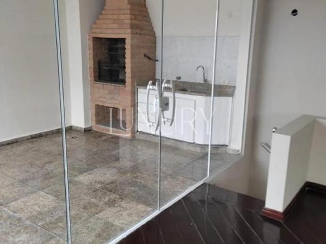 Cobertura Duplex de Alto Padrão na Pompeia – 4 Vagas, Lazer Completo e Sofisticação em Cada Detalhe