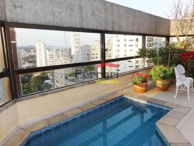 COBERTURA DUPLEX DE ALTO PADRÃO NA RUA GUILHERME CRISTOFEL