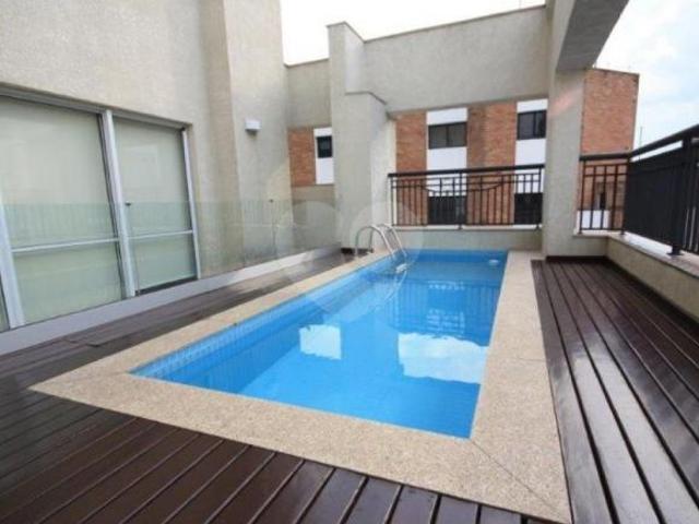 Cobertura Duplex de Alto Padrão na Vila Madalena para venda!