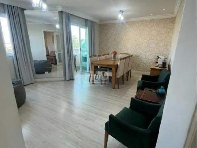 Cobertura Duplex de Alto Padrão no Centro de SBC | 185m² | 3 Suítes | Porteira Fechada | 4 Vagas | Á