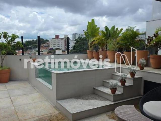 Cobertura duplex de alto padrão no Jaraguá 4 quartos