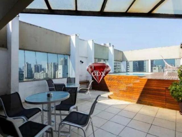 Cobertura Duplex de Alto Padrão à Venda – Campo Belo
