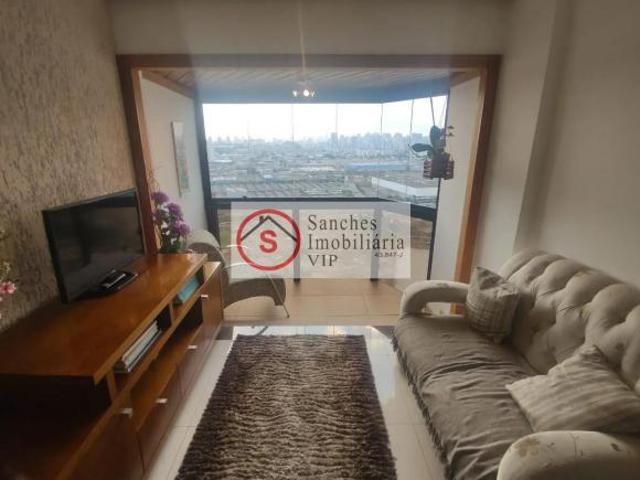 Cobertura Duplex de Alto Padrão à Venda na Vila Prudente, com 192 metros. 3 Dormitórios, Suíte, Área