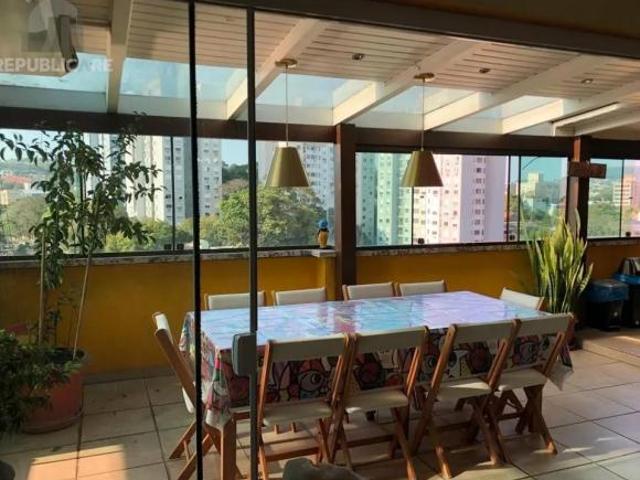 Cobertura Duplex de Alto Padrão Bairro Cristal – Porto Alegre