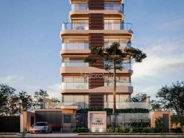 COBERTURA DUPLEX DE ALTO PADRÃO COM 4 SUÍTES!
