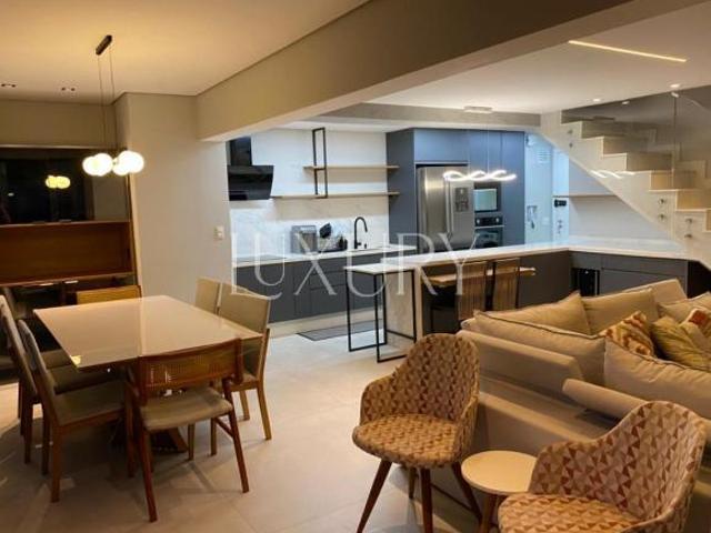 Cobertura Duplex de Alto Padrão com 240m² à Venda no Bairro Sumaré 3 Dormitórios Terraço Gourmet