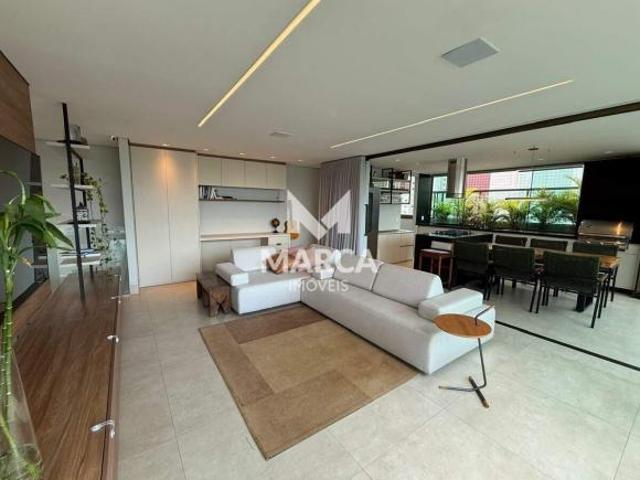COBERTURA DUPLEX de alto padrão com área de lazer completa à venda no Vila da Serra!