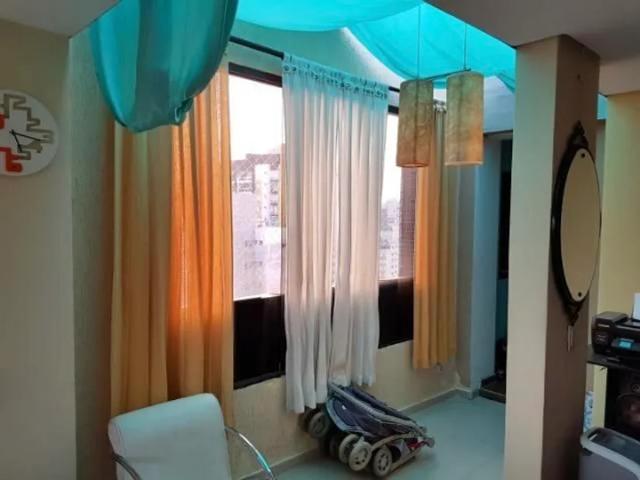 Cobertura Duplex de Alto Padrão com Piscina e Churrasqueira