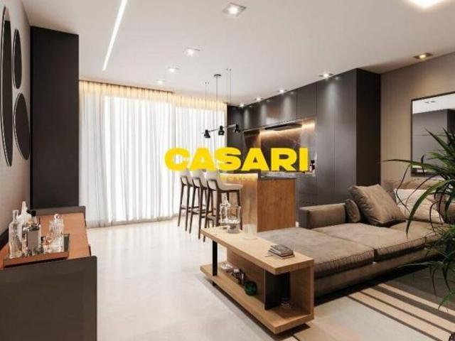 Cobertura Duplex de Alto Padrão com Piscina Privativa à Venda – Santo André/SP