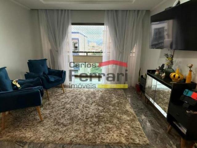 Cobertura Duplex de Alto Padrão com Piscina Privativa no Centro de São Vicente