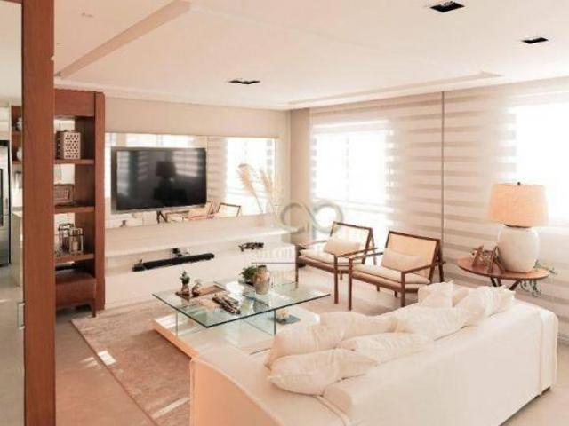 Cobertura Duplex de Alto Padrão | Ed. Pátio das Palmeiras | 150 m²