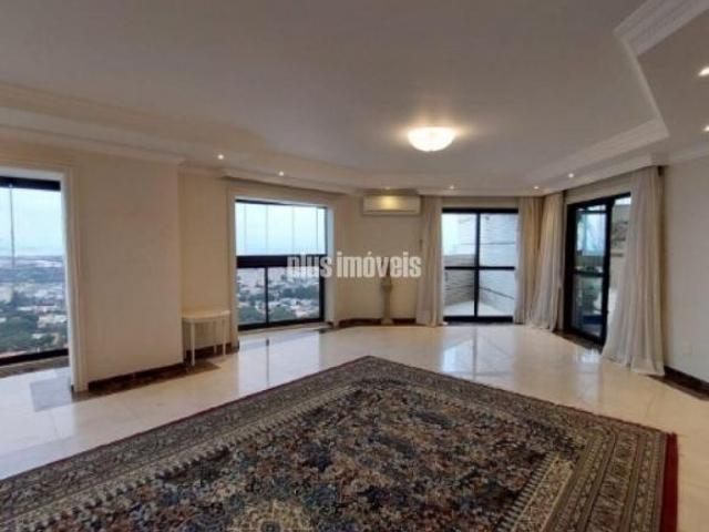 Cobertura Duplex de Alto Padrão ? 480m² | Vista Panorâmica Incrível