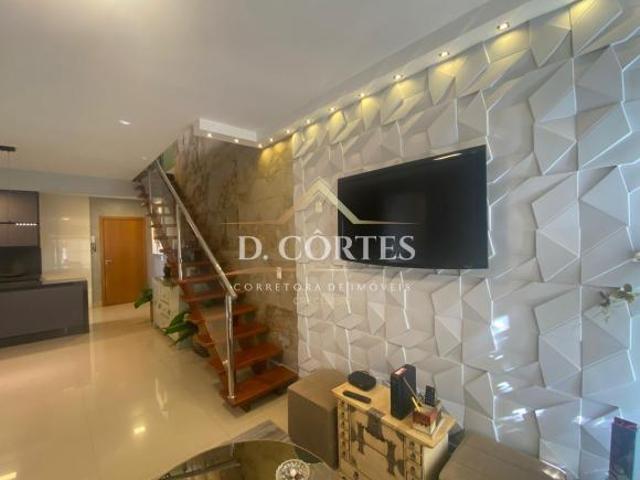 Cobertura Duplex de Alto Padrão à Venda no Bairro Santa Maria
