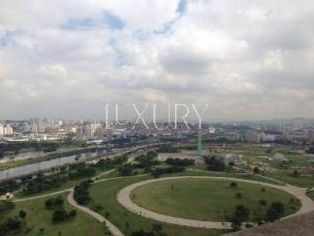 Cobertura Duplex De Altíssimo Padrão a Venda no Alto de Pinheiros – 813m² 5 Suítes | Face Norte