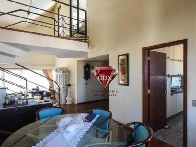 Cobertura Duplex de Altíssimo Padrão no Plaza Morumbi