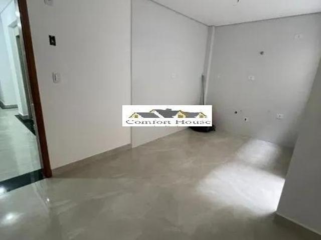 Cobertura duplex de baixo condominio Santa Maria Santo Andre
