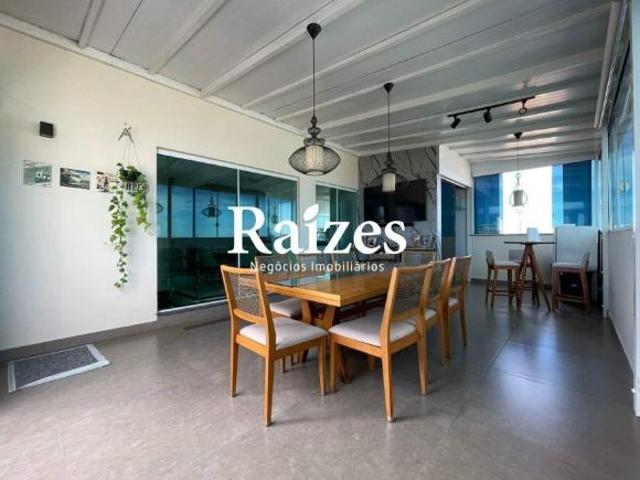 Cobertura Duplex de Luxo com 186 m² – Terraço Gourmet e Vista Privilegiada