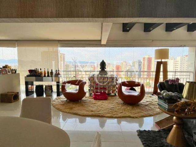 Cobertura Duplex de Luxo a venda em Perdizes Vista Espetacular Piscina Privativa