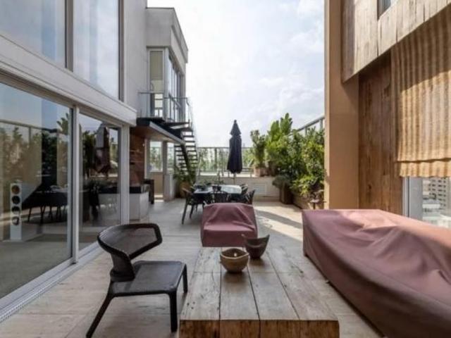 Cobertura Duplex de Luxo à Venda no Jardim Paulista