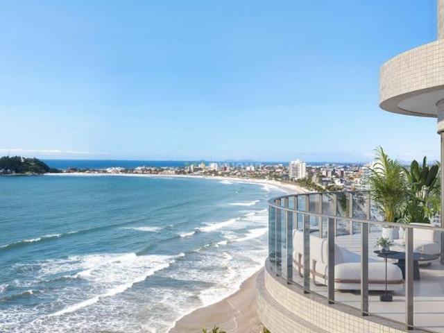 Cobertura Duplex de Luxo em Guaratuba com Vista Mar Panorâmica 81658