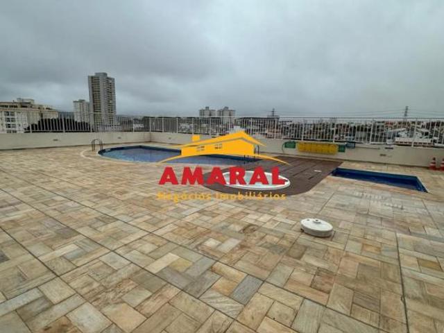 Cobertura Duplex de Luxo ? Mogi das Cruzes