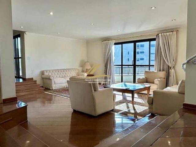 Cobertura Duplex de Luxo no Centro de São José do Rio Preto SP: Dispõe de 4 Suítes, 5 Salas, estar í