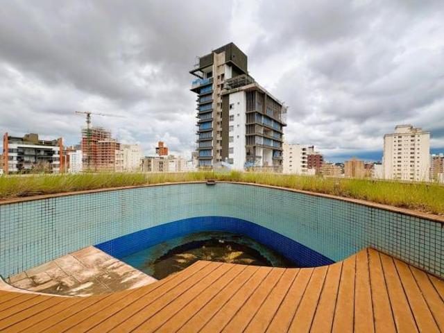 COBERTURA DUPLEX DE LUXO PARA VENDA | CAMBUÍ | CAMPINAS SP