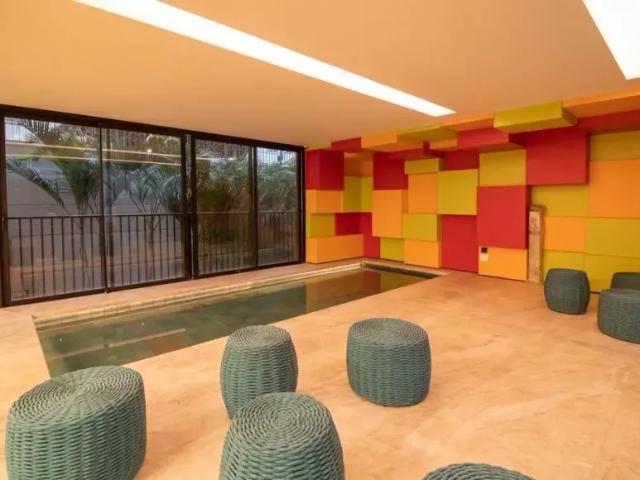 Cobertura duplex de luxo à venda — 688m² com 4 suítes e 4 vagas em moema são paulo / sp