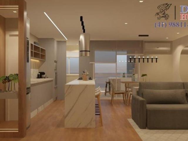 Cobertura Duplex de 143m² no bairro Água Verde, com 3 suítes, 4 banheiros e 2 vagas de garagem