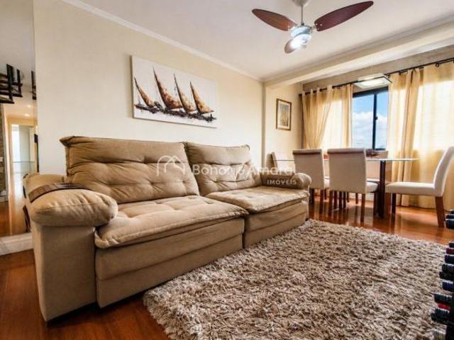 Cobertura Duplex de 142 m² com Terraço e Piscina Privativa Campinas/SP