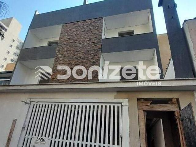 Cobertura Duplex de 147 m² no Campestre, Santo André – 3 dormitórios, 2 vagas